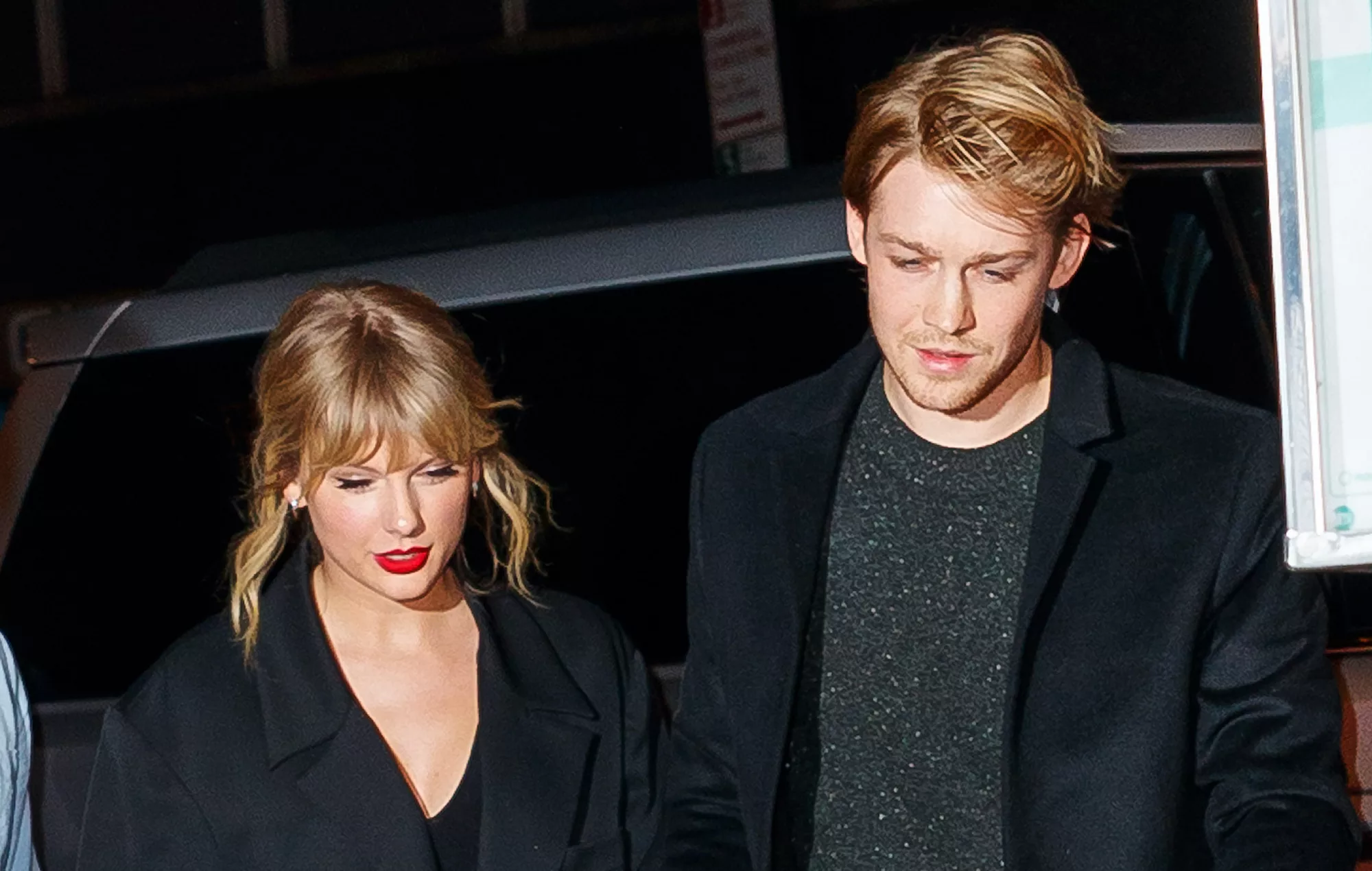 Joe Alwyn Opens Up About Moving On From Taylor Swift